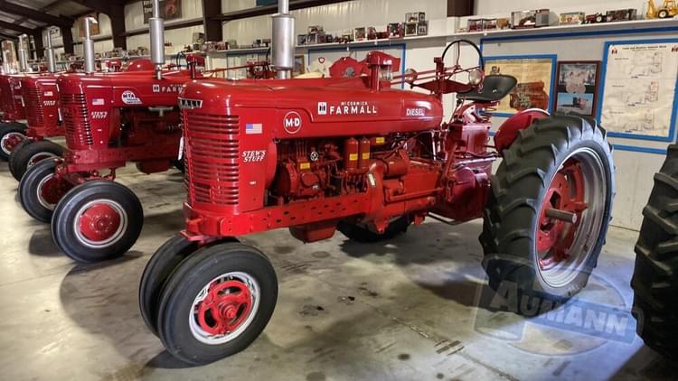 Farmall MD Tractors Less than 40 HP for Sale | Tractor Zoom