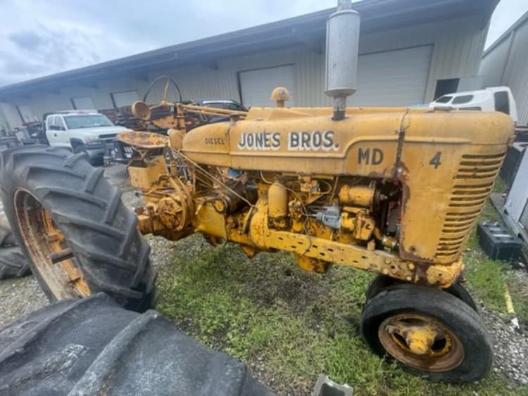 Farmall MD Tractors Less than 40 HP for Sale | Tractor Zoom