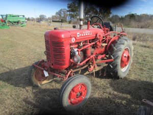 SOLD - FARMALL SUPER A, CULTIVATORS, FAST HITCH, FERT. DRIVE Tractors ...