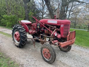 SOLD - Farmall Super A Lot No. 6469854 Tractors with 17 HP | Tractor Zoom