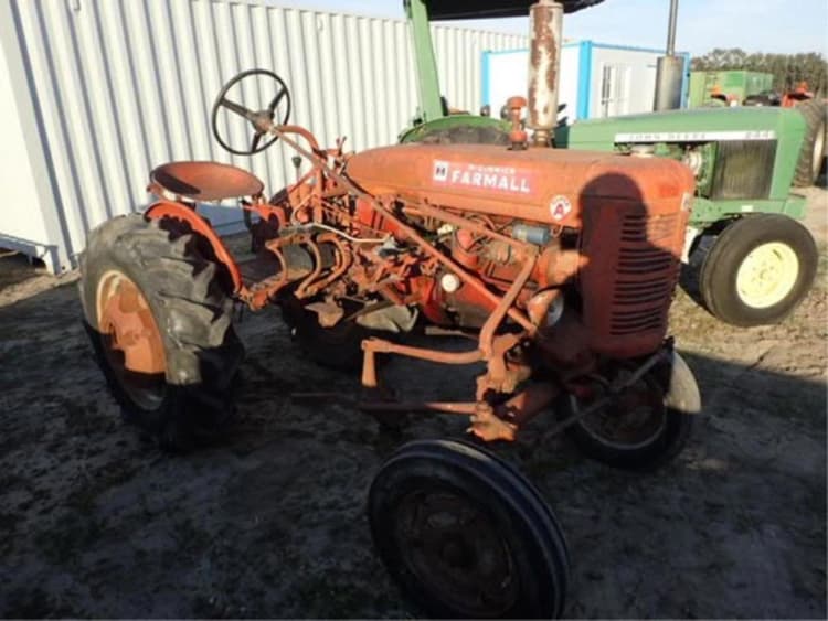 Farmall Super A Tractors Less than 40 HP for Sale | Tractor Zoom