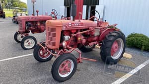 SOLD - Farmall Super A Tractors with 17 HP | Tractor Zoom