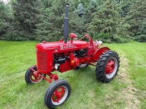 SOLD - Farmall Super A Lot No. 19 Tractors with 17 HP | Tractor Zoom