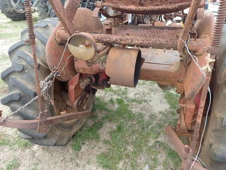 Farmall Super A Tractors Less than 40 HP for Sale | Tractor Zoom