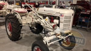 SOLD - Farmall Super A White Demonstrator Tractors with 17 HP | Tractor ...