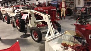 SOLD - Farmall Super A with One-Arm Loader Tractors with 17 HP ...