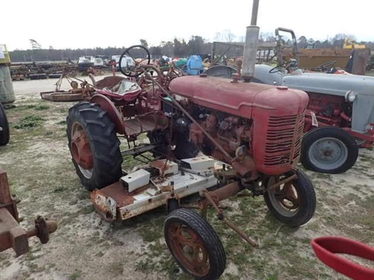 Farmall Super A Tractors Less than 40 HP for Sale | Tractor Zoom
