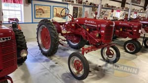 SOLD - Farmall Super AV HI-Clear Tractors with 16 HP | Tractor Zoom