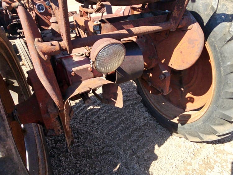 Farmall Super AV Tractors Less than 40 HP for Sale | Tractor Zoom