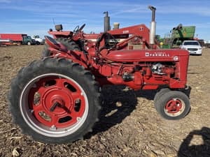 SOLD - Farmall Super C Lot No. 42 Tractors with 26 HP | Tractor Zoom