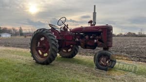 SOLD - Farmall Super C Tractors with 26 HP | Tractor Zoom