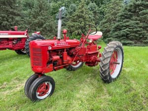 SOLD - Farmall Super C Lot No. 23 Tractors with 26 HP | Tractor Zoom