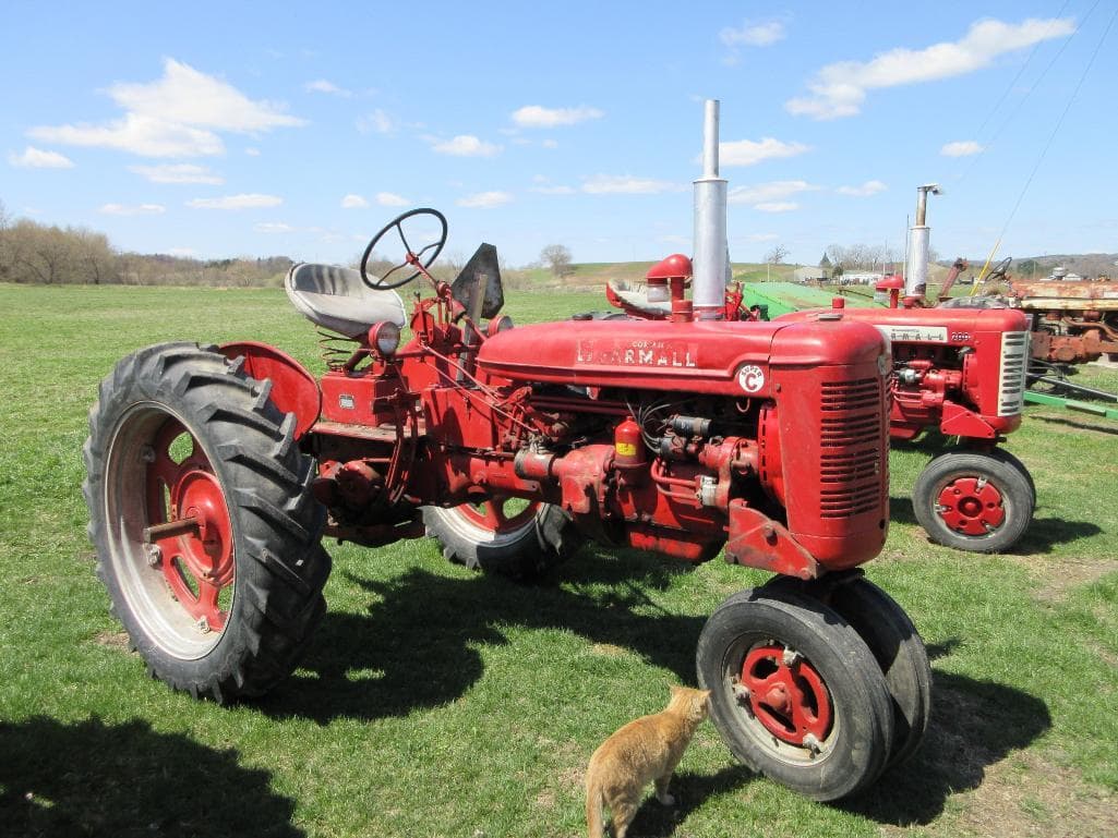 Farmall Super C Tractors Less than 40 HP for Sale | Tractor Zoom