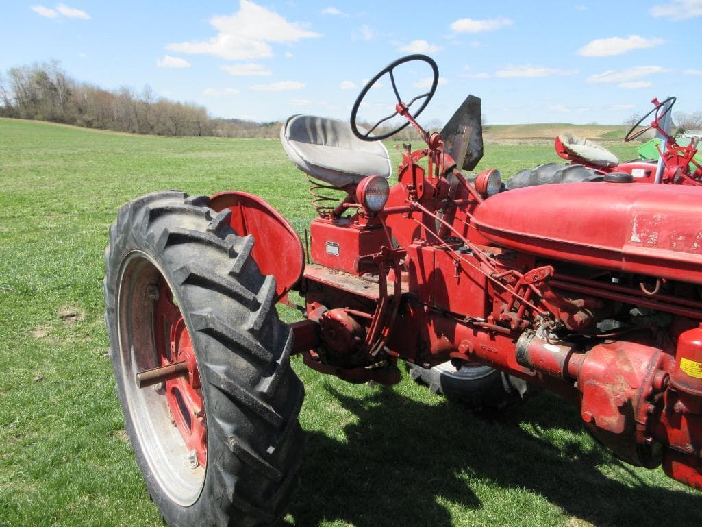 Farmall Super C Tractors Less than 40 HP for Sale | Tractor Zoom