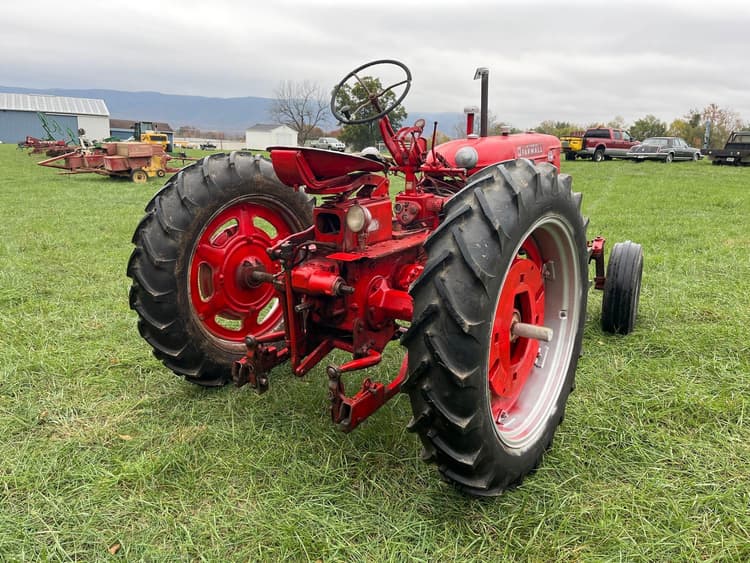 Farmall Super C Tractors Less than 40 HP for Sale | Tractor Zoom
