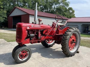 SOLD - Farmall Super C Tractor Tractors with 26 HP | Tractor Zoom