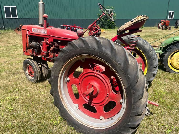Farmall Super C Tractors Less than 40 HP for Sale | Tractor Zoom