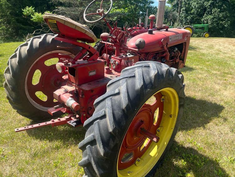 Farmall Super C Tractors Less than 40 HP for Sale | Tractor Zoom