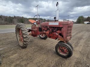 SOLD - Farmall Super C Lot No. 165 Tractors with 26 HP | Tractor Zoom