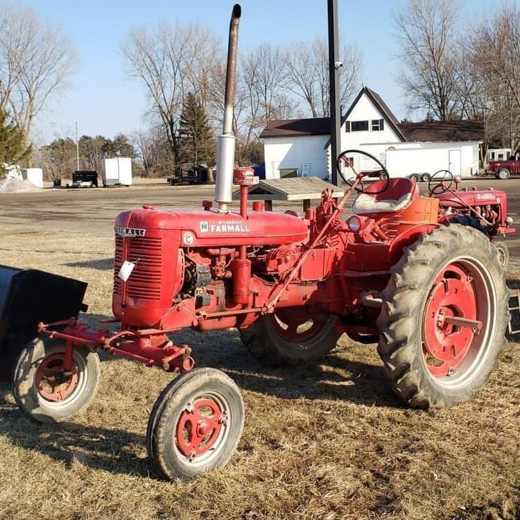 Farmall Super C Tractors Less than 40 HP for Sale | Tractor Zoom