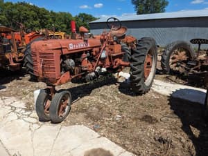 SOLD - Farmall Super C Lot No. 104 Tractors with 26 HP | Tractor Zoom