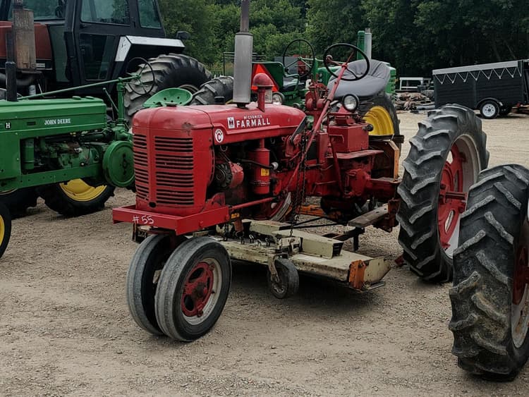 Farmall Super C Tractors Less than 40 HP for Sale | Tractor Zoom