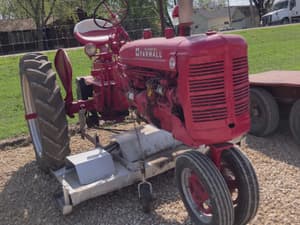 Farmall Super C Lot No. 83 Tractors For Sale with 26 HP | Tractor Zoom