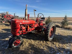 SOLD - Farmall Super C Lot No. 32 Tractors with 26 HP | Tractor Zoom