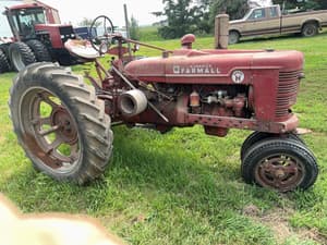 SOLD - Farmall Super H Lot No. 201 Tractors with 32 HP | Tractor Zoom