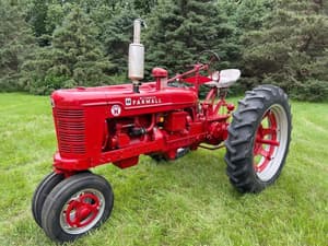 SOLD - Farmall Super H Lot No. 24 Tractors with 32 HP | Tractor Zoom
