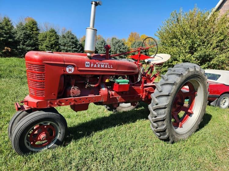 Farmall Super H Tractors Less than 40 HP for Sale | Tractor Zoom