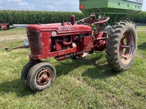 SOLD - Farmall Super H Lot No. 103 Tractors with 32 HP | Tractor Zoom