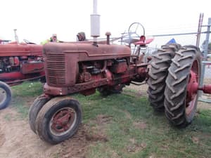 SOLD - Farmall Super H Tractor Tractors with 32 HP | Tractor Zoom
