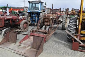 SOLD - Farmall Super H Lot No. 282 Tractors with 32 HP | Tractor Zoom
