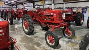 SOLD - Farmall Super HV Hi-Clear Tractors with 32 HP | Tractor Zoom