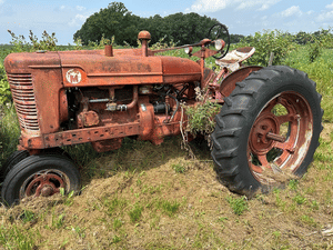 SOLD - Farmall Super M Tractors with 51 HP | Tractor Zoom