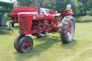 SOLD - Farmall Super M Tractors with 51 HP | Tractor Zoom