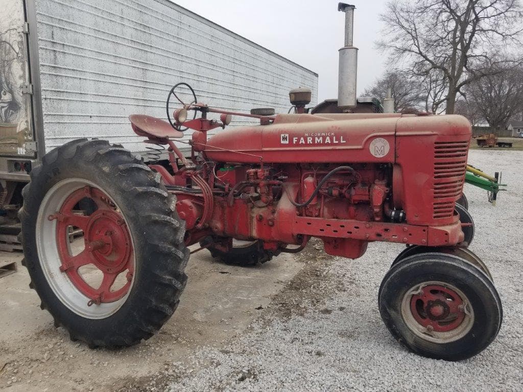 Farmall Super M Tractors 40 to 99 HP for Sale | Tractor Zoom