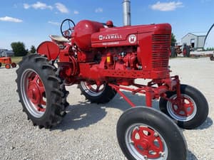 SOLD - Farmall Super M Lot No. 6914261 Tractors with 51 HP | Tractor Zoom