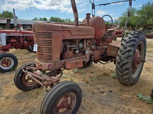 SOLD - Farmall Super M Lot No. 6014887 Tractors with 51 HP | Tractor Zoom