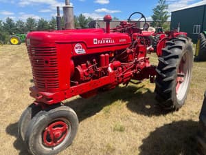 SOLD - Farmall Super MD-TA Lot No. 4822 Tractors with 52 HP | Tractor Zoom