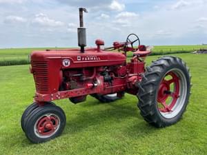 SOLD - Farmall Super M Tractor Tractors with 51 HP | Tractor Zoom