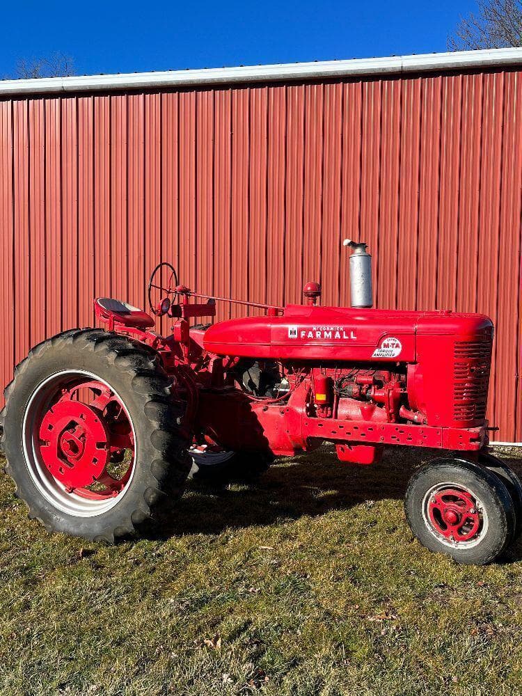 Farmall Super M-TA Tractors 40 to 99 HP for Sale | Tractor Zoom