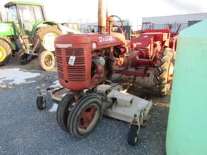 SOLD - Farmall BN Lot No. 9322 Tractors with 16 HP | Tractor Zoom
