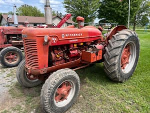 McCormick-Deering WD-9 Lot No. 26 Tractors For Sale with 46 HP ...