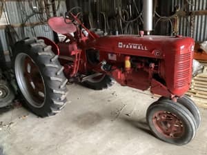 SOLD - Farmall C Lot No. 31 Tractors with 23 HP | Tractor Zoom
