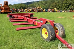 FarmCo 646 Lot No. 2201 Ag Trailers For Sale with 20 Ft | Tractor Zoom