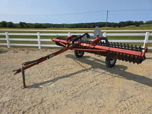 SOLD - Farmhand CP40 Lot No. 5193 Tillage with 15 ft | Tractor Zoom