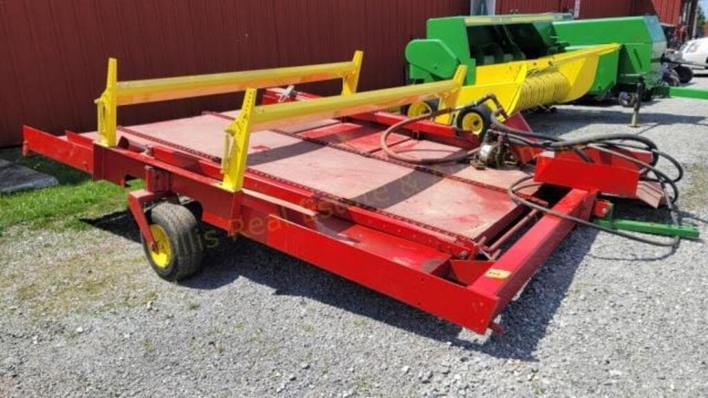 Farmhand 1100D Hay and Forage Bale Accumulators/Movers for Sale ...