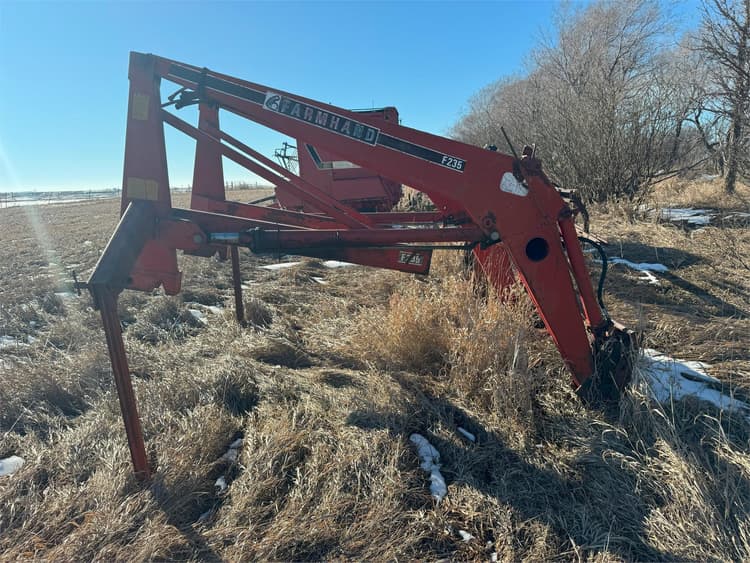 Farmhand F235 Other Equipment Loaders for Sale | Tractor Zoom